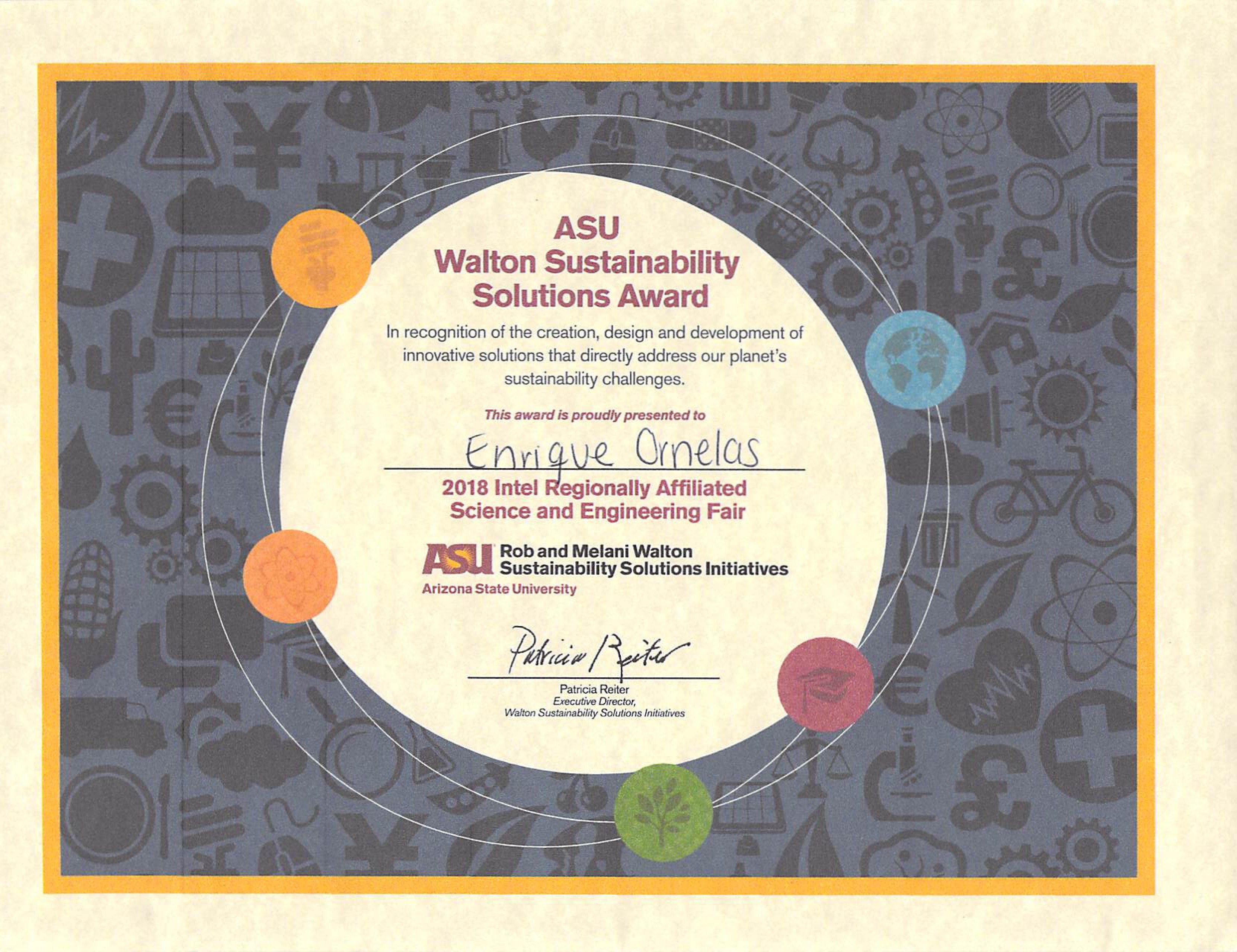 Enrique Ornelas: Full-Stack Developer